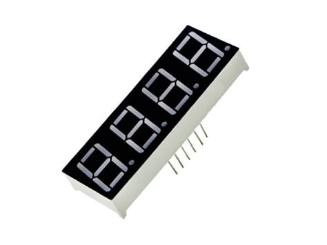 Display 7 Segmentos 4 Dígitos Afel