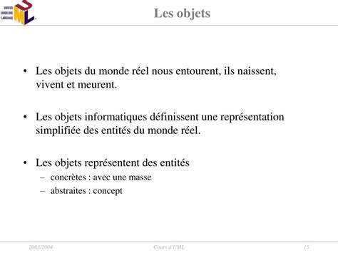 Ppt Modélisation Objet Le Langage Uml Powerpoint Presentation Free Download Id 4254503