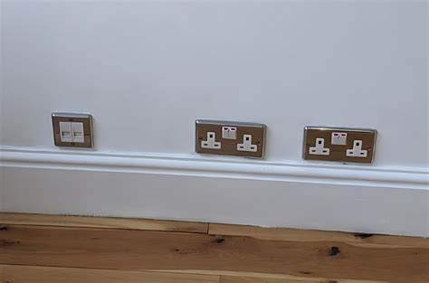 How To Change A Plug Socket Safely At Home HandyHumans