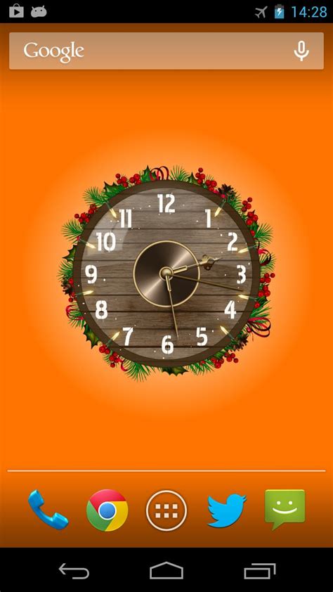 Analog Clock Wallpaper Widget Apk For Android Download