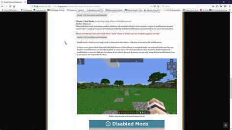 No You Fools Schematica Is Allowed On Hypixels Skyblock Server Youtube