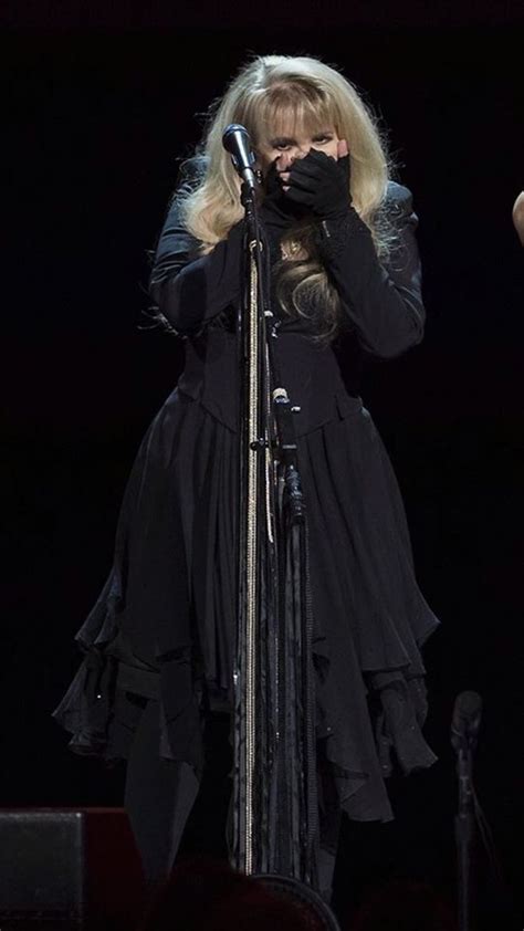 15 Of Stevie Nickss Grooviest Witchiest Looks Artofit