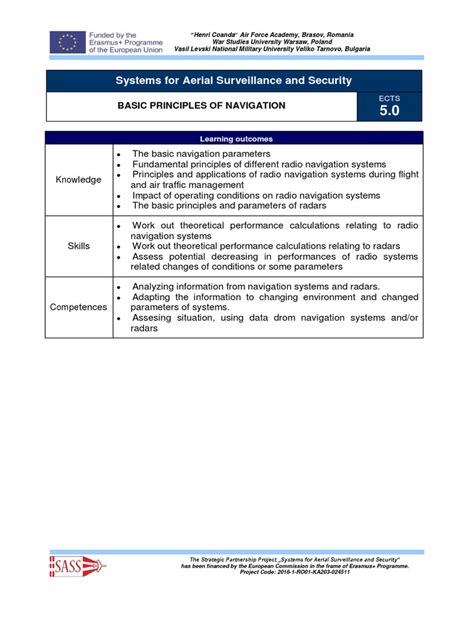 basic navigation pdf