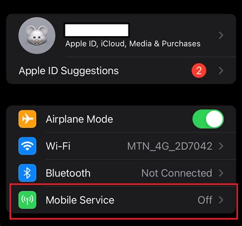 Solved Iphone Switching From Wi Fi To Cellular Data The Mac Observer