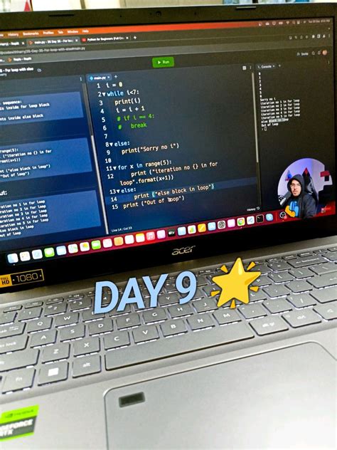 Learned About For Loop With Else In Python Vaibhav Joshi Posted On The Topic Linkedin