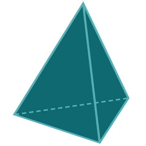 Calculate The Volume Of A Pyramid With A Triangular Base Smart Conversion