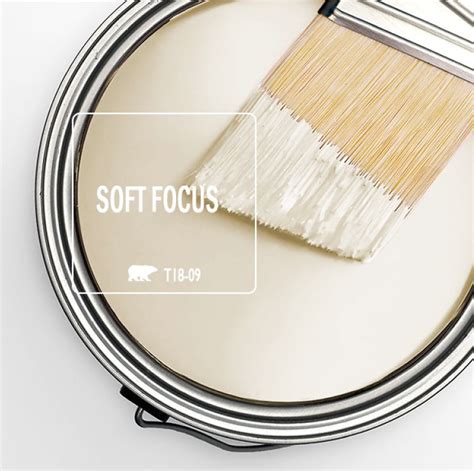 Soft Focus: Behr's Color of the Month