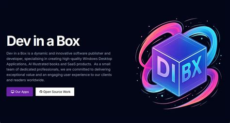 WinUI Deep Dive Dev In A Box