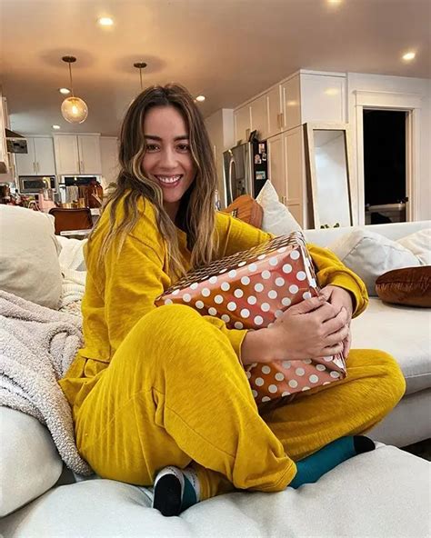 Discover More Like Celebsinsocks Chloe Bennet And Related Content Scrolller