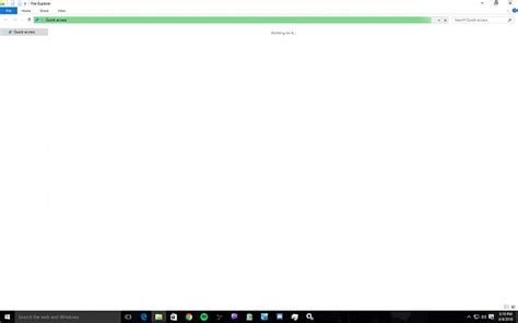 file explorer will not load extremely slow windows 10 forums