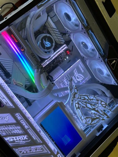 4w出华硕rog全家桶顶配，13900k 4090，公司年会特等奖仅限上海自提。 178