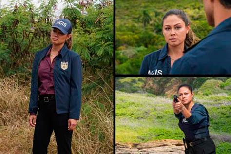 Vanessa Lachey Protagoniza Ncis Hawaii La Nueva Serie De Acción De