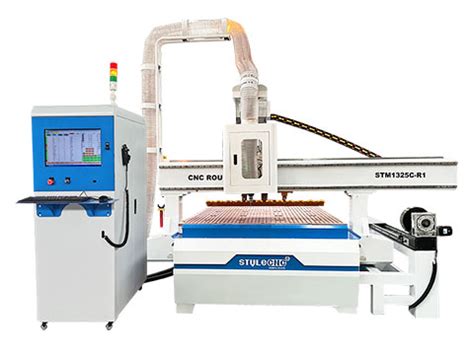 ATC CNC Routers With Automatic Tool Changer STYLECNC