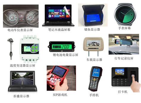 1 28寸圆形液晶显示屏 支持定制 240 240 MCU8 16bit SPI 宇锡科技