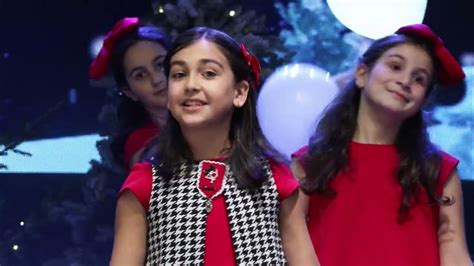 ბასტი ბუბუს საახალწლო გადაცემა 2023 Youtube