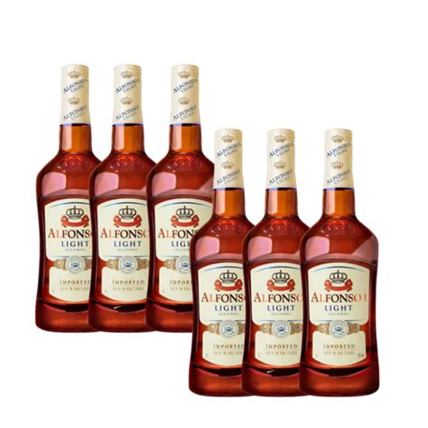 Alfonso Light 1 Liter X6 Lazada Ph