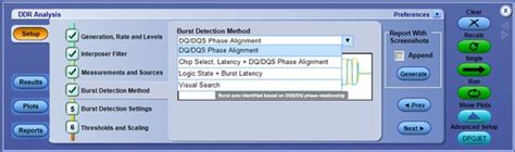 Memory Interface Electrical Verification And Debug Tektronix