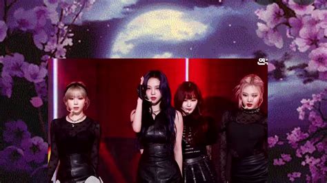 에스파 도깨비불이 조선시대 사극풍이었다면 도깨비불 사극풍 Youtube