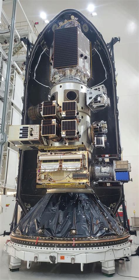 Falcon 9 Transporter 7 Vsfb 1542023