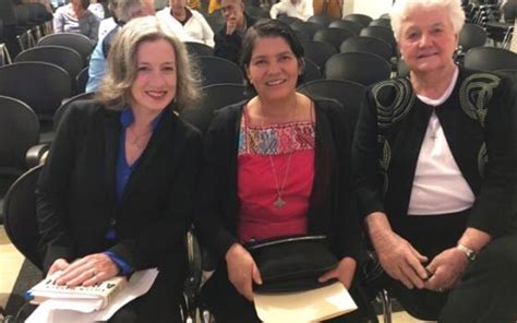 Mandy Erickson Global Sisters Report