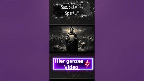 Sex Sklaven This Is Sparta Youtube
