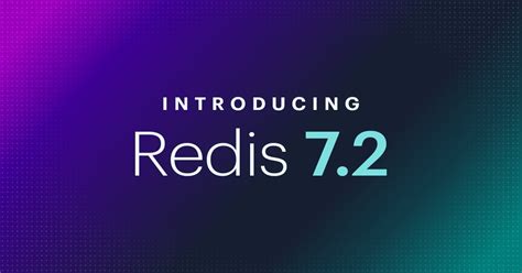 Redis 72 Is Released Support For Auto Tiering Triggers And Functions