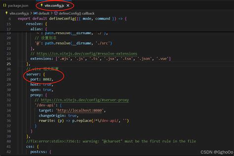 启动vue项目失败，报错error Listen Eacces Permission Denied 000080 Csdn博客