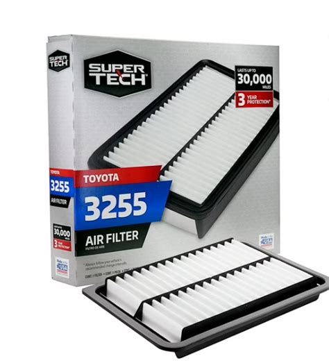 Super Tech Air Filter