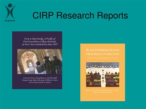 PPT Using CIRP Data For Accreditation Assessment And Accountability PowerPoint Presentation