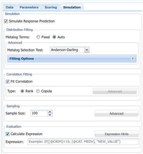 Using Find Best Model Prediction Solver