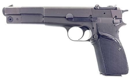 Lot Browning Hi Power 9mm Pistol