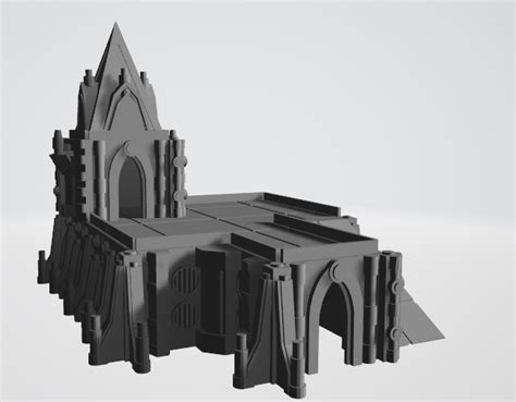 🎲 Locus Battle Command・free 3d File For 3d Printing・cults