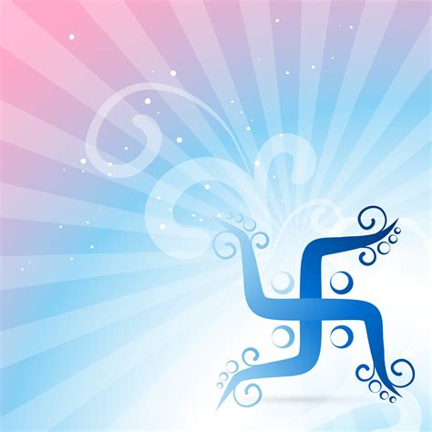 Swastik Symbol 221108 Vector Art At Vecteezy