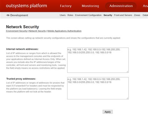 Error Accessing Management Consoles You Are Not Authorized To View