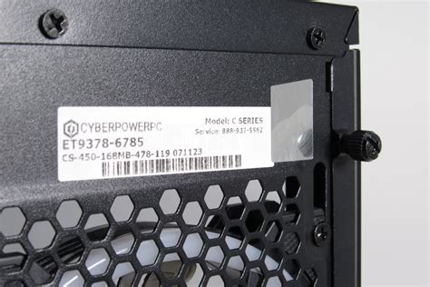 Cyberpowerpc C Series Ryzen 5 5500 3 2ghz Rtx 3060 16gb Ram 500gb Ssd 2tb Hdd Pc