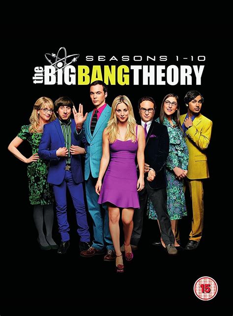 The Big Bang Theory Season 1 10 Box Set The Big Bang Theory Wiki Fandom