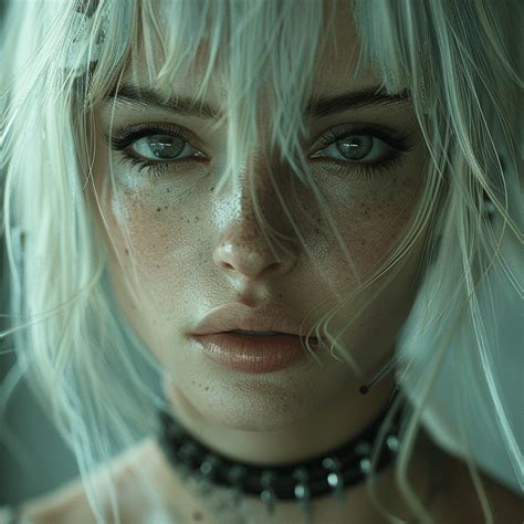 5 Shocking Facts About Kaine From Nier 5 Shocking Facts About Kaine From Nier