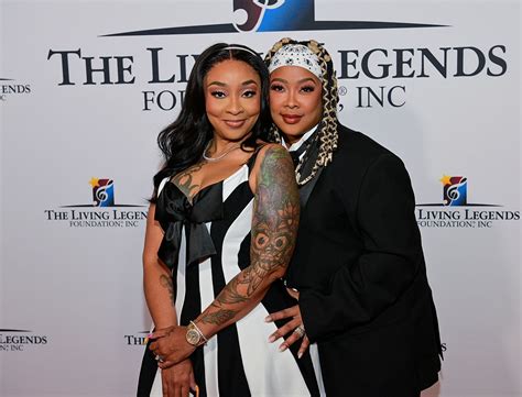 Da Brat Opens Up About Hiding Her Sexuality For Years “we Werent