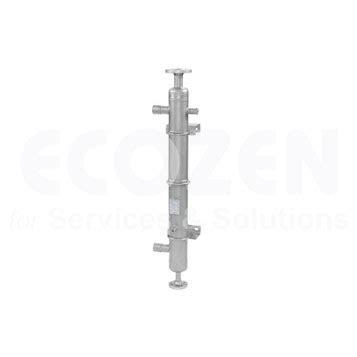Thiết bị trao đổi nhiệt dạng ống Adca Model STS NPP chính thức