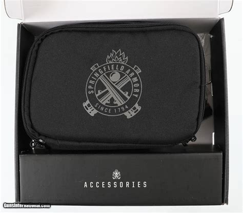 Springfield Armory Hellcat Rdp W Shield Optic