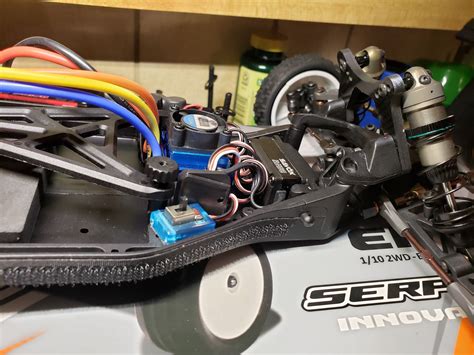 Serpent SRX Gen Carpet ARTR Or R C Tech Forums