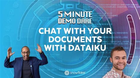 Felipe Hoffa On Linkedin Live Demo Dare Use Dataiku And Snowflake
