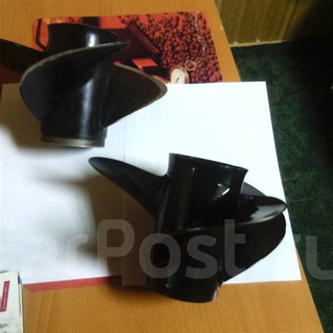 Ремонт моторных гребных винтов перьев редуктора купить в Новосибирске цена 1 000 руб