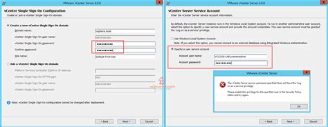 Part 2 Vcenter Server 60 Installation On Windows 2012 R2 Vgeek