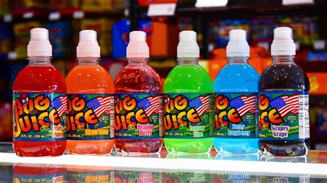 Nope Bug Juice Isnt Discontinued Its Actually Still A Thing