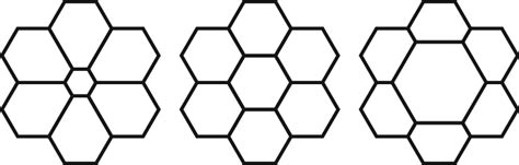 Schematic Illustration Of Entropy Of The Hexagonal Array When Hexagon Download Scientific