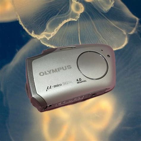 Olympus Mju Mini Fotografi Di Carousell
