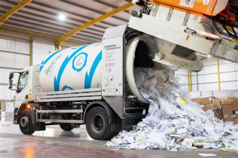 Secure Off Site Shredding Services Restore Datashred
