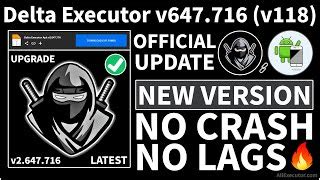 Delta Executor New Update V647 Mobile Working Delta Executor Latest Version Geeky Blox Mp3 Mp4