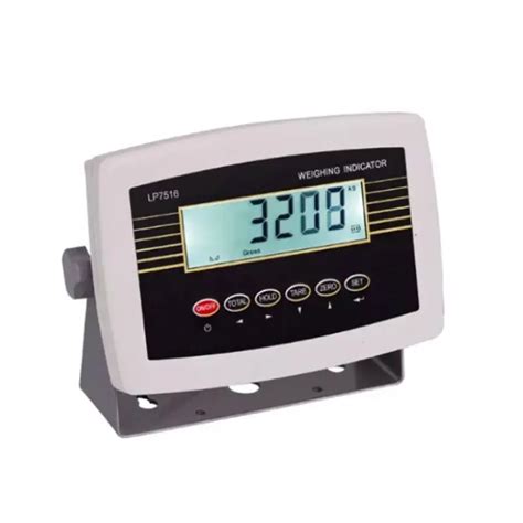 Weighing Indicator LP7516 RI Instrument
